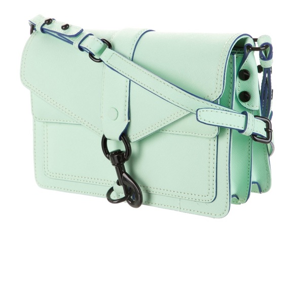 Rebecca Minkoff | Bags | Rebecca Minkoff Hudson Moro Mini Leather ...